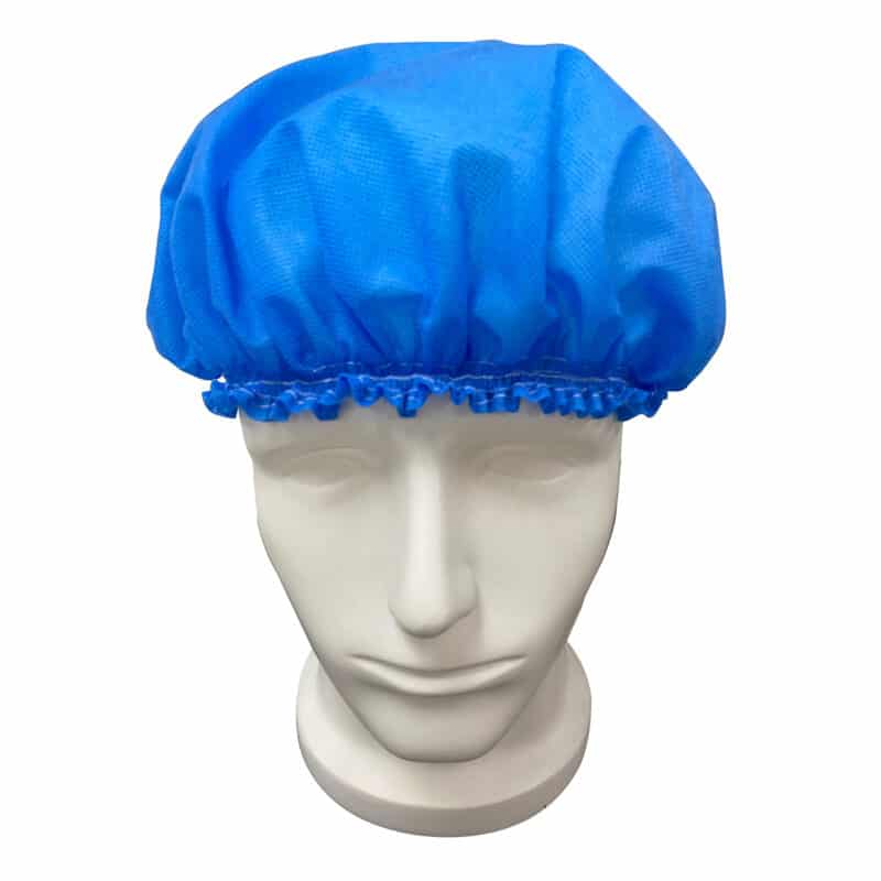 Non-woven Protective Cap for Hygiene: Reliable Hair Containment