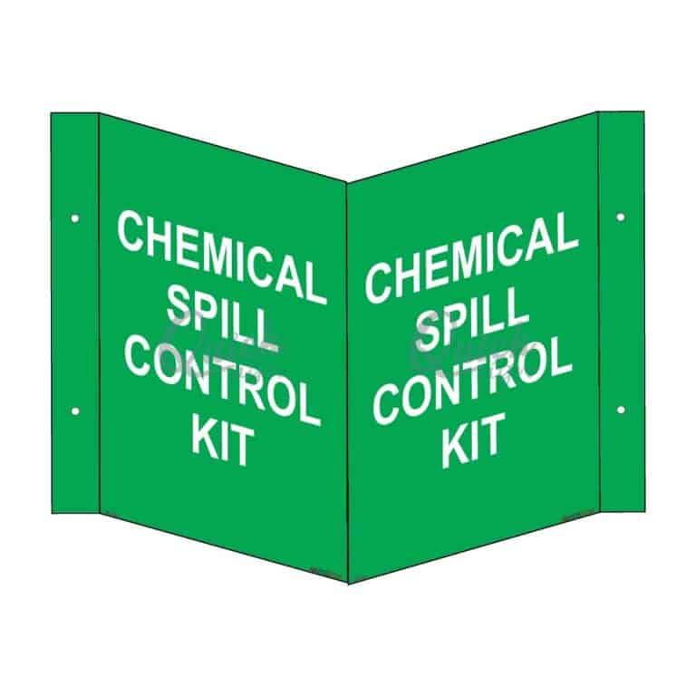 3D066 Chemical Spill Control Kit – Fast & Effective Spill Containment ...