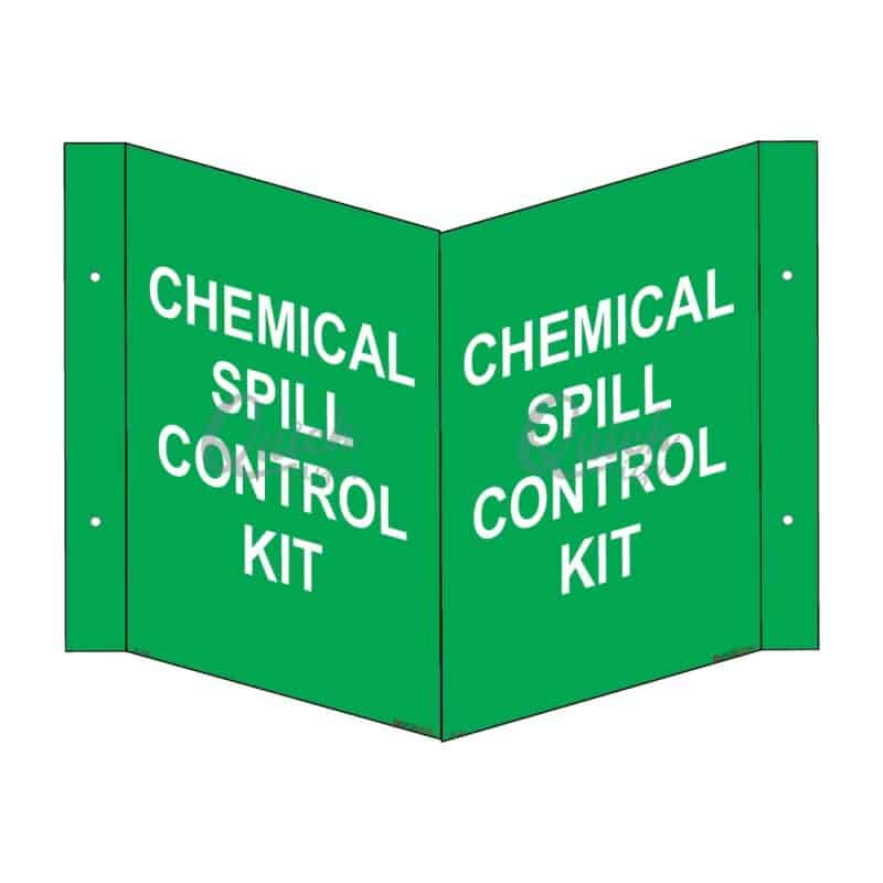 3D066 Chemical Spill Control Kit – Fast & Effective Spill Containment ...