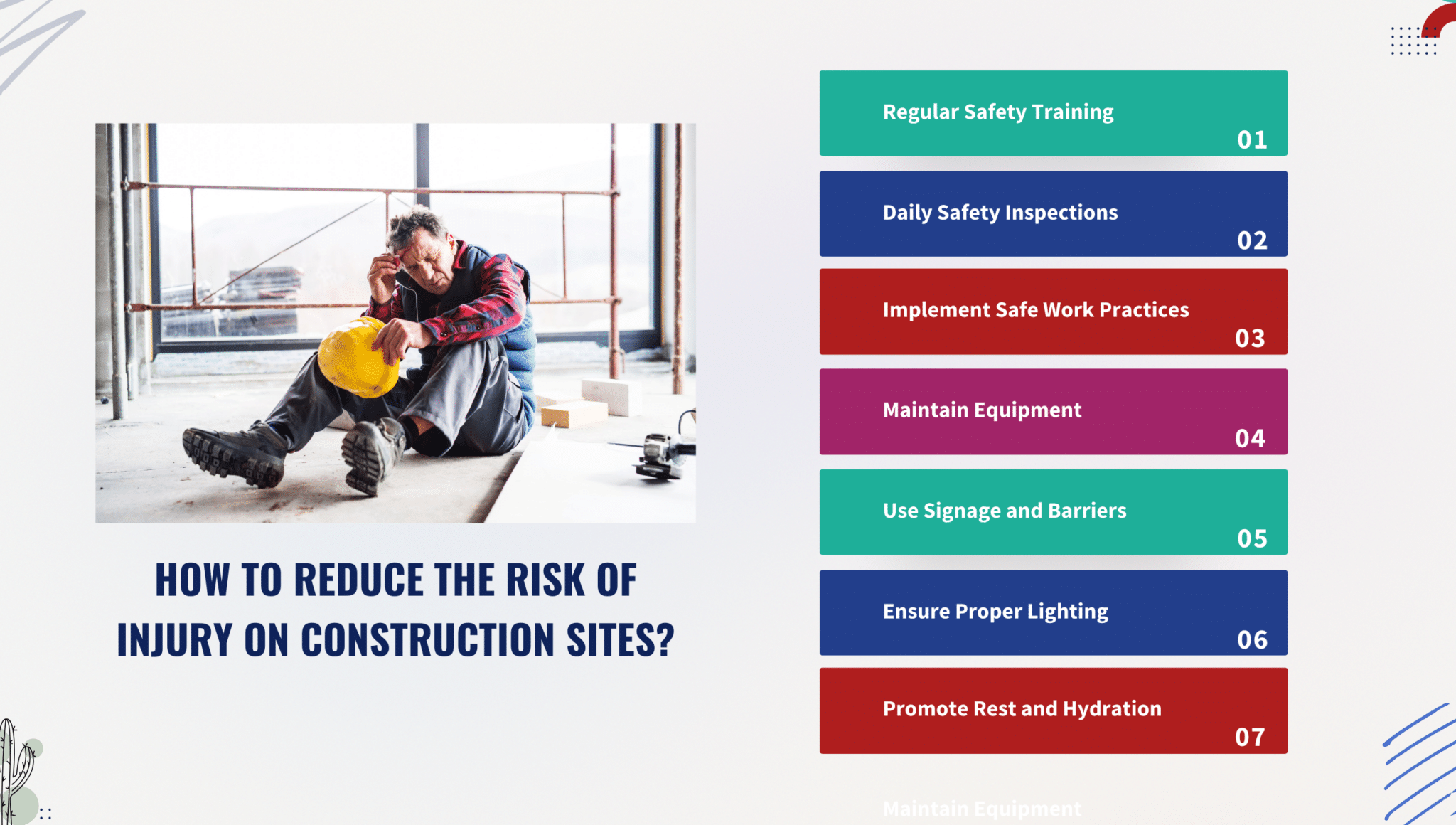 Construction PPE Checklist: Essential Safety Gear