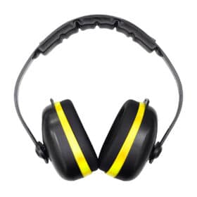 High-performance Noise Reduction Ear Muff with Safety Features