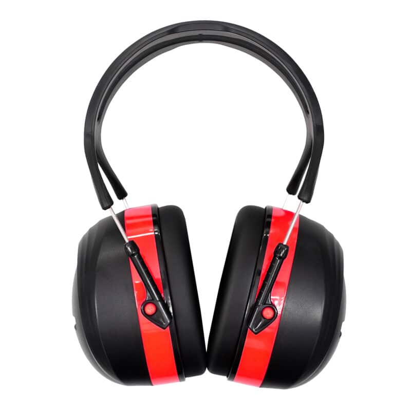 High-visibility Noise Reduction Headset – Lightweight Design