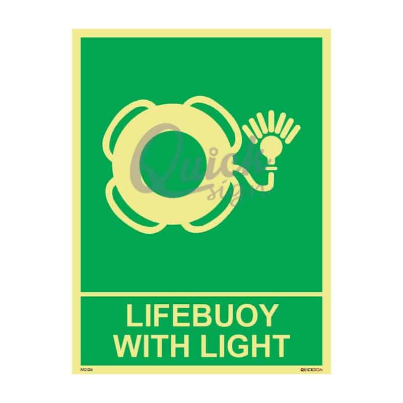 IMO Lifebuoy with Light: Key Safety Gear for Emergencies