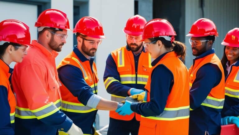 The Meaning of Different Colors of Safety Helmets - Safetyware Group