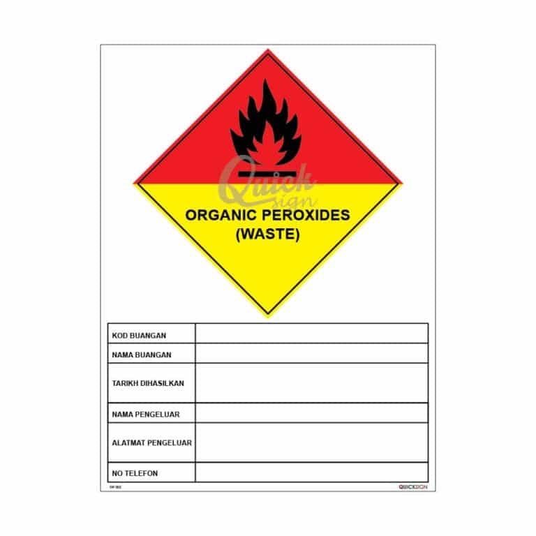 Organic Peroxides Waste: Safe Disposal Guidelines