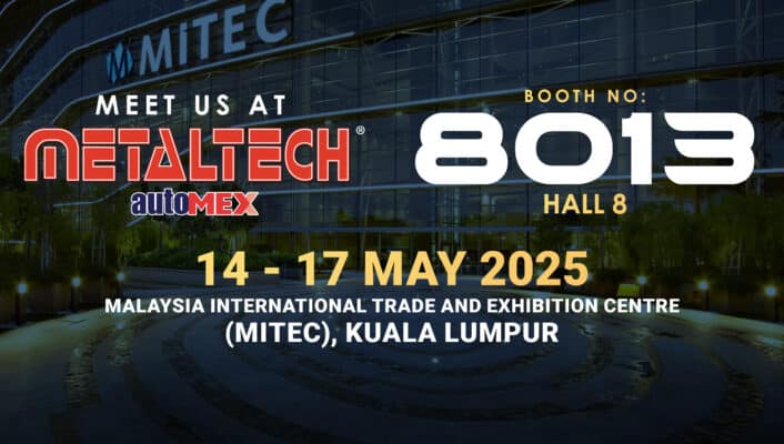 Join Safetyware at Metaltech 2025 – Explore Safety Solutions