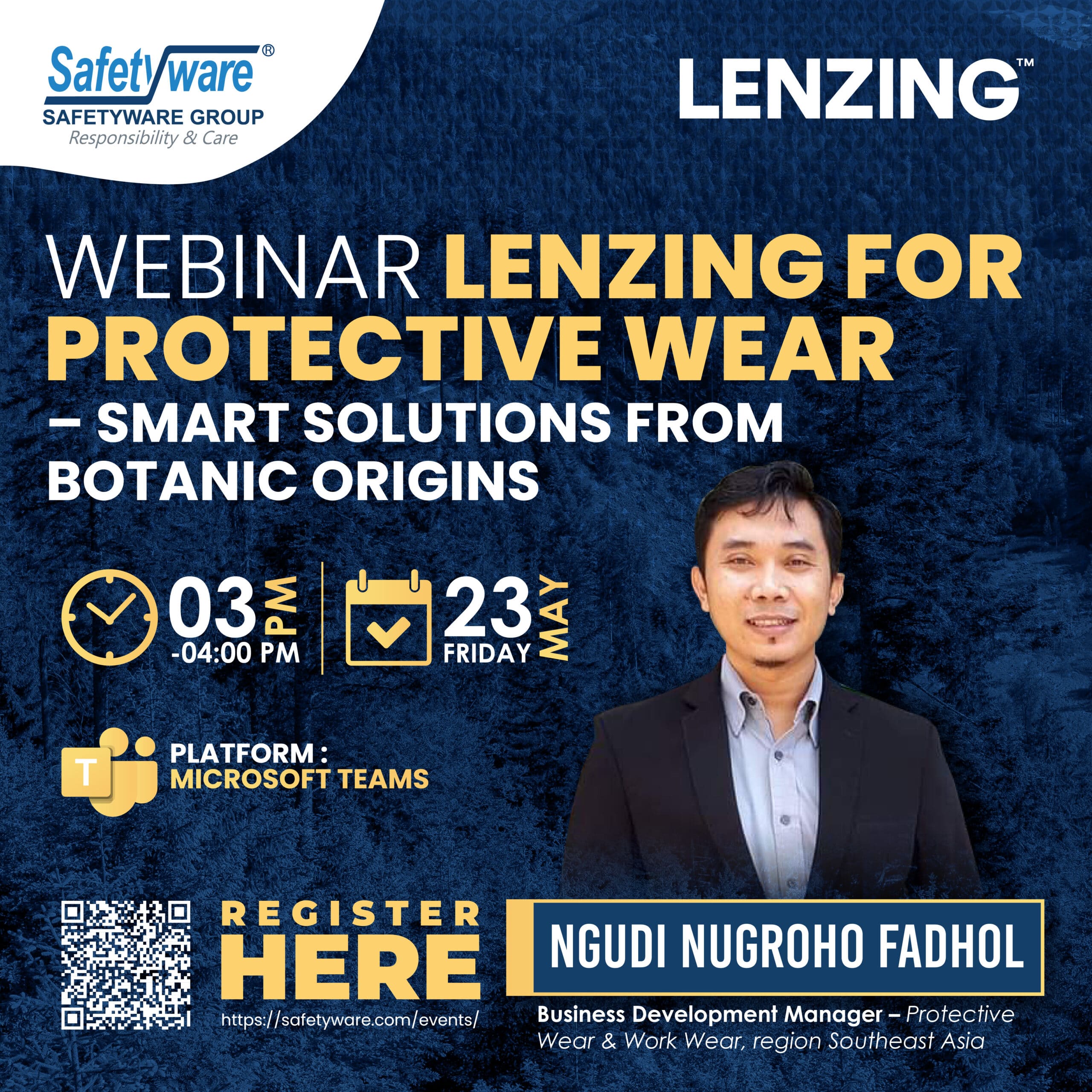 Online Webinar : Lenzing for Protective Wear – Smart Solutions from ...