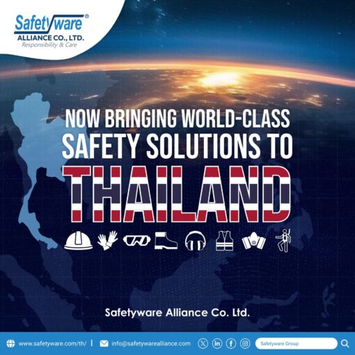 Introducing Safetyware Alliance Co., Ltd. - Safetyware Group