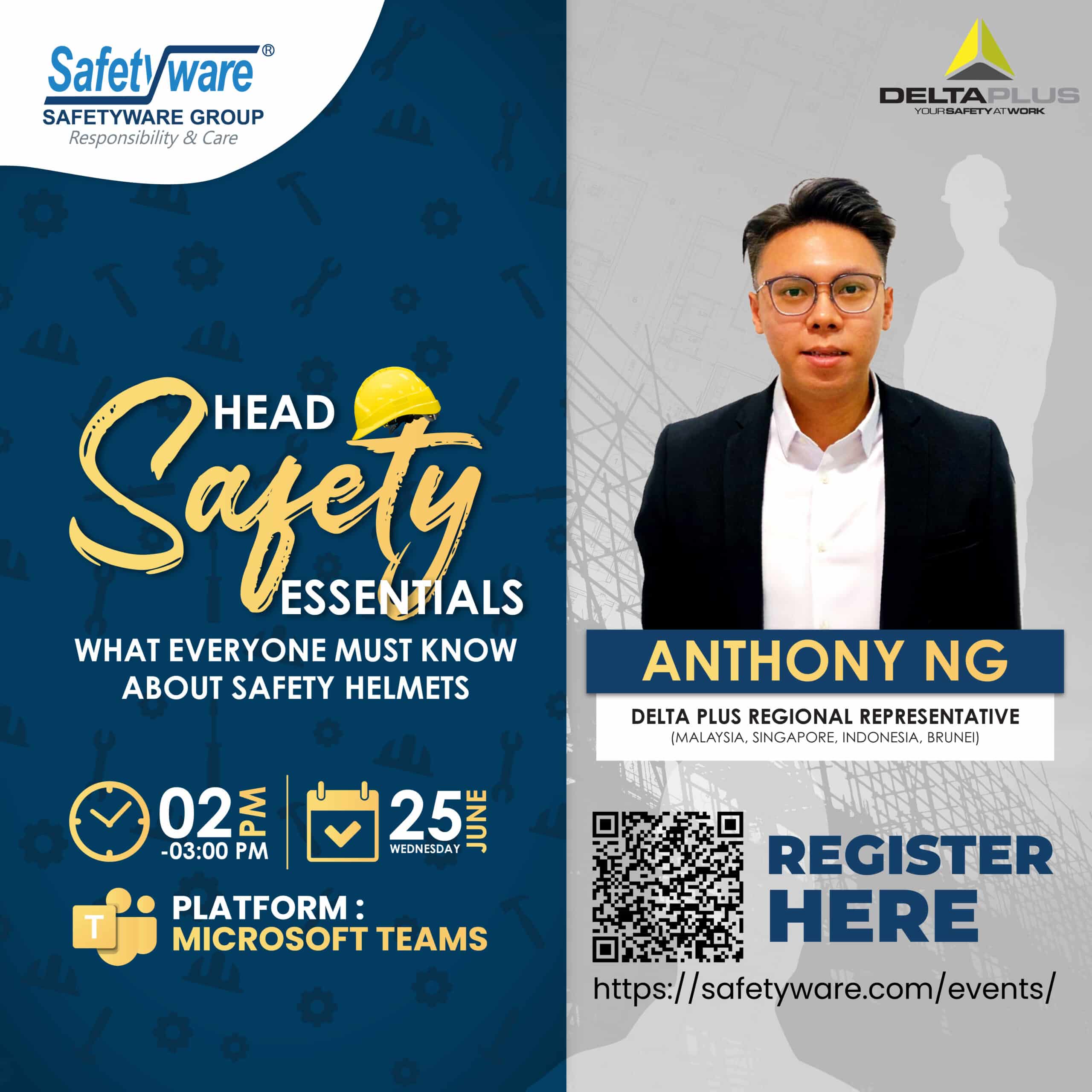Head Safety Essentials: What Everyone Must Know About Safety Helmets ...