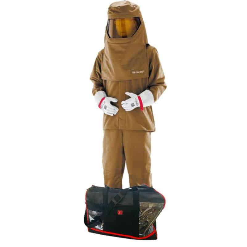 CATU 65 Cal Arc Flash Kit - Safetyware Group