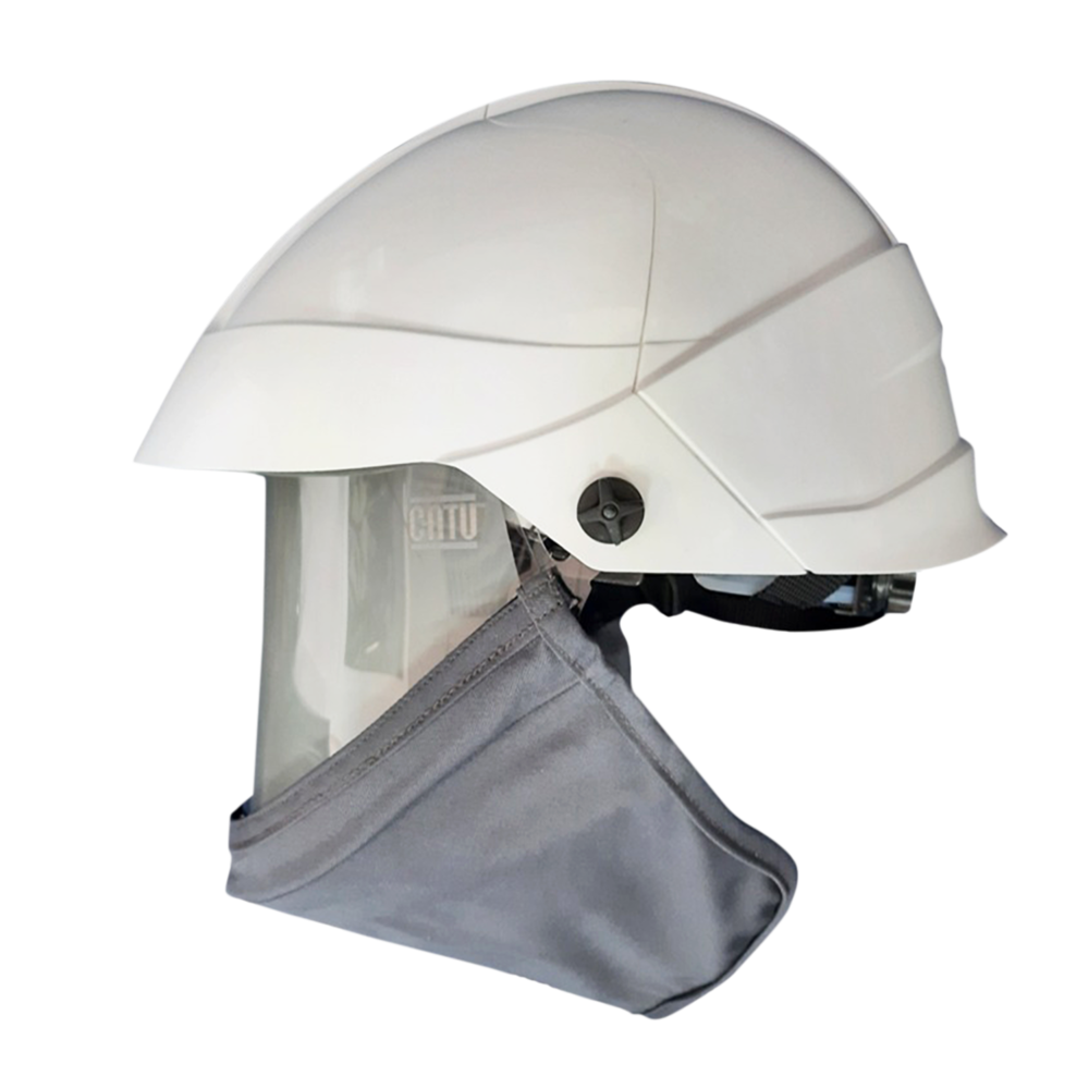 Electrical Head and Face Protection - Safetyware Group