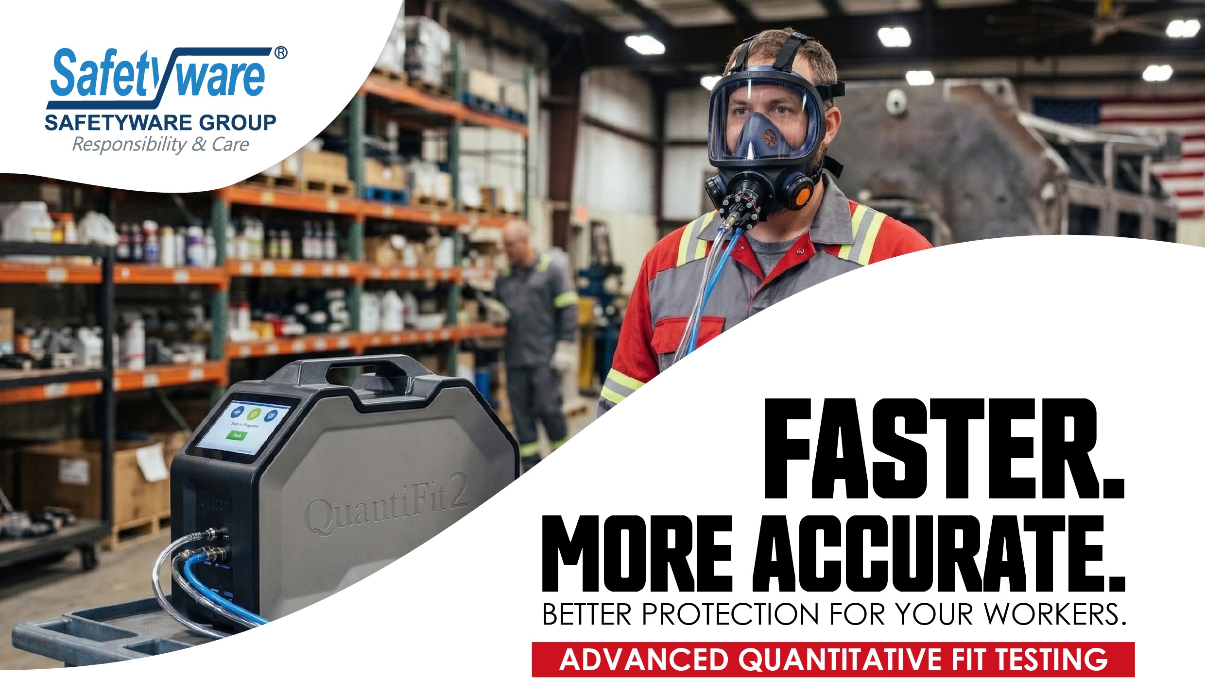 Quantitative Fit Testing Malaysia | Safetyware